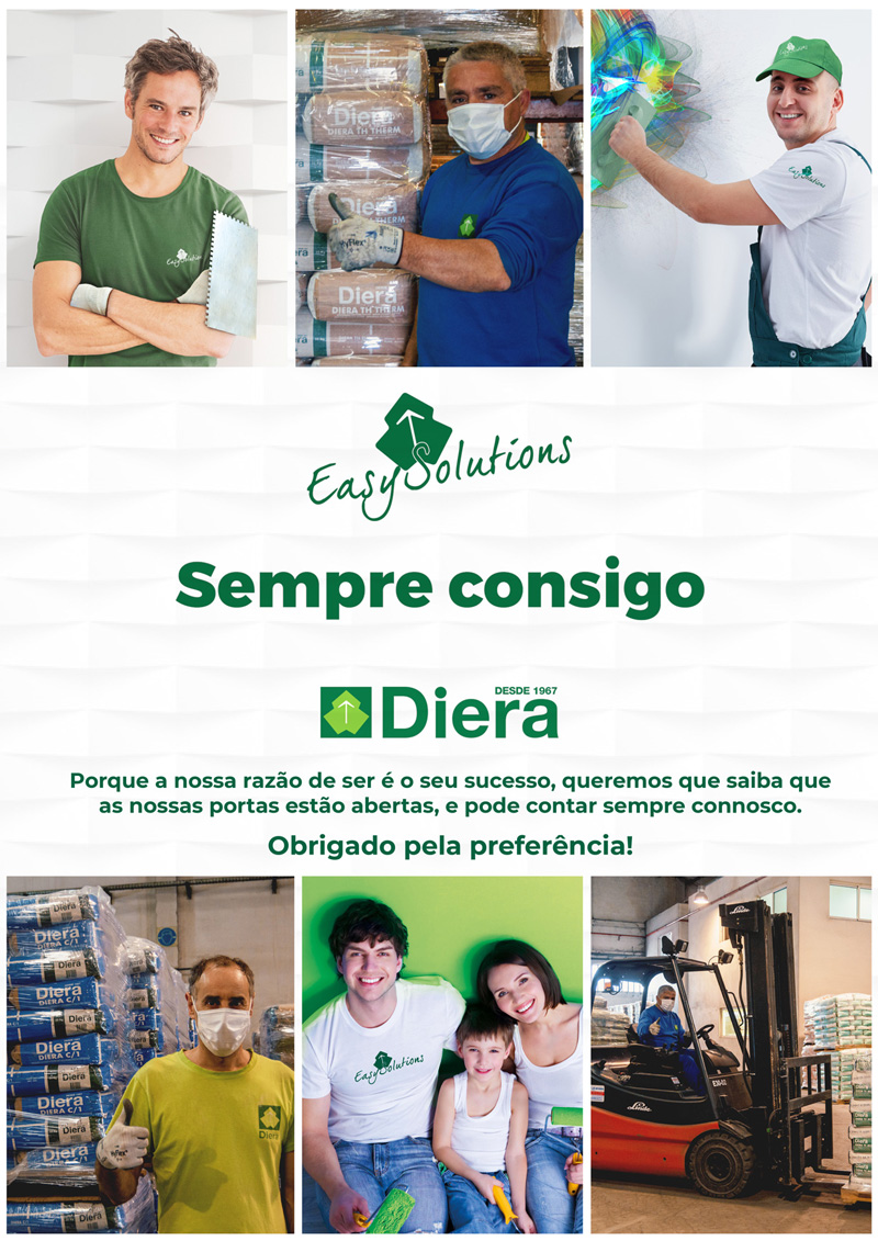 Diera - Desde 1967 : Argamassas Cimento Cola Juntas de cor coloridas ...